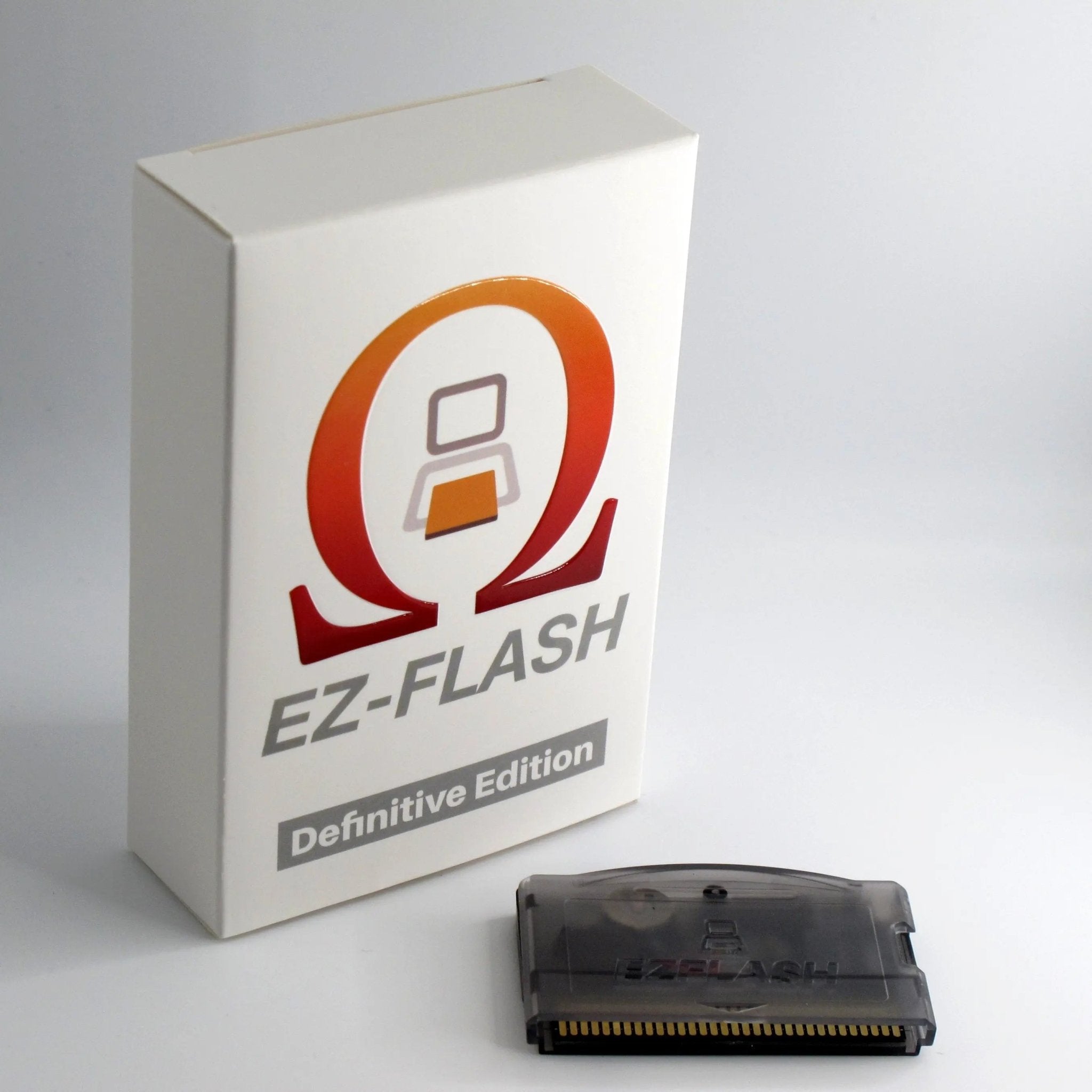 ez flash omega edizione definitiva carrello flash gba ezflash gameboy ...